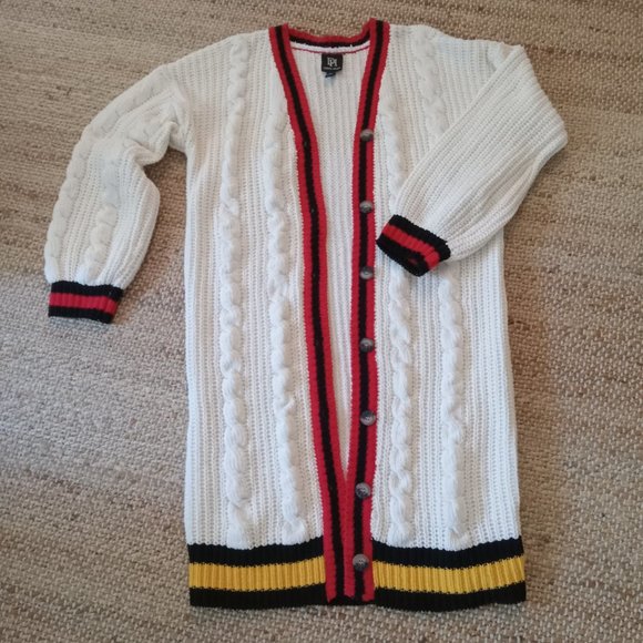 Derek Heart | Sweaters | Derek Heart Long Cable Knit Sweater | Poshmark